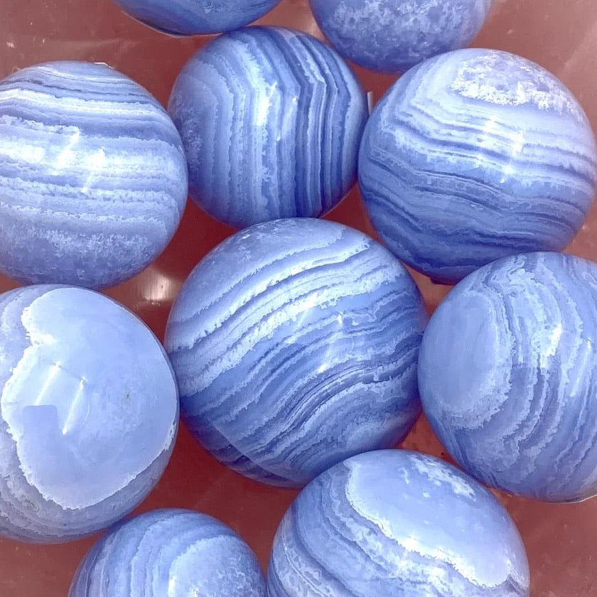 Spheres — Crystal Sanctuary Australia