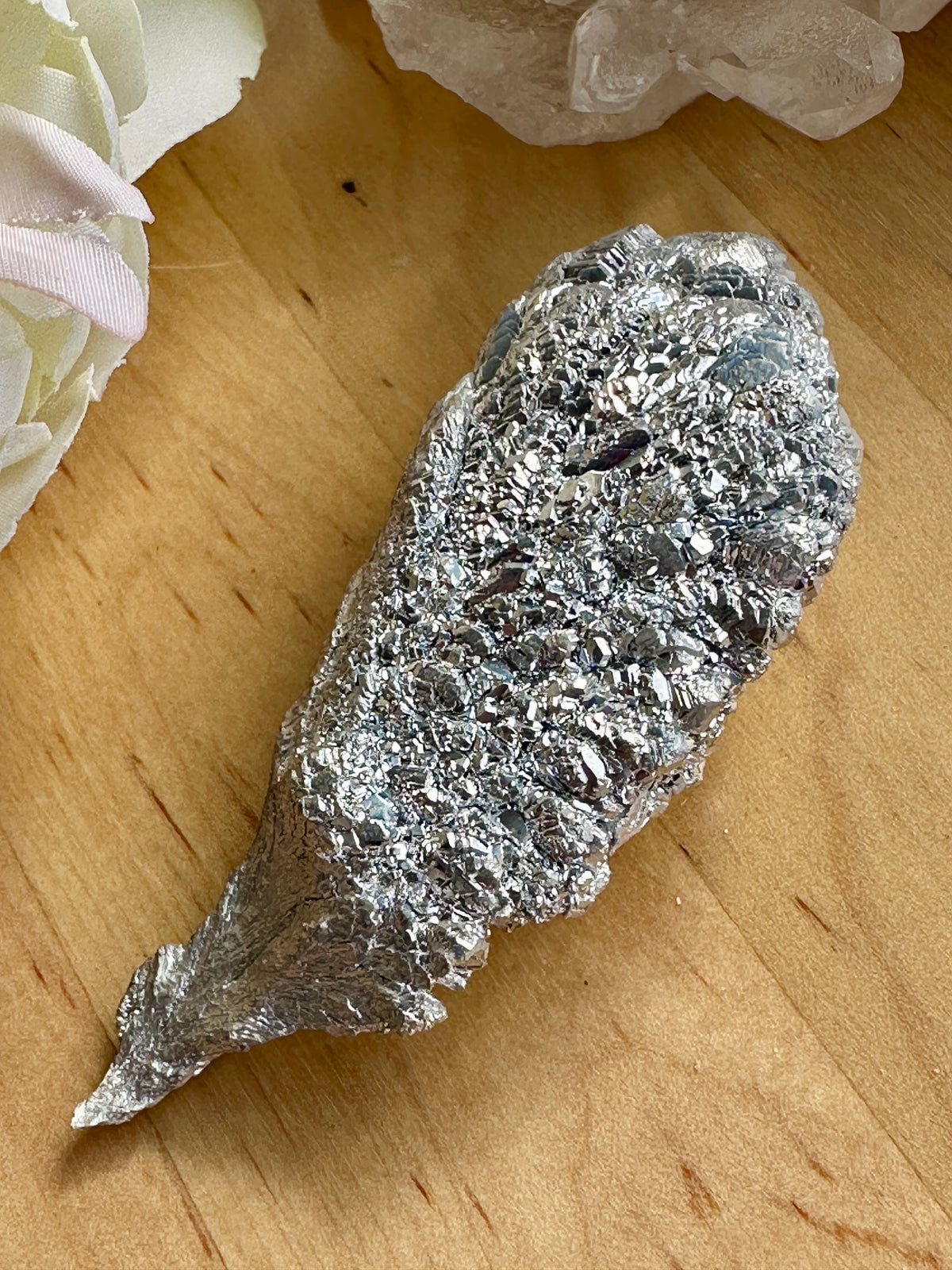 Magnesium Raw Specimens - Various Choices — Crystal Sanctuary Australia