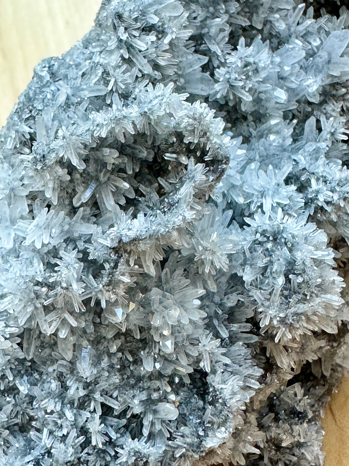 Sphalerite Raw Cluster - 475gm — Crystal Sanctuary Australia