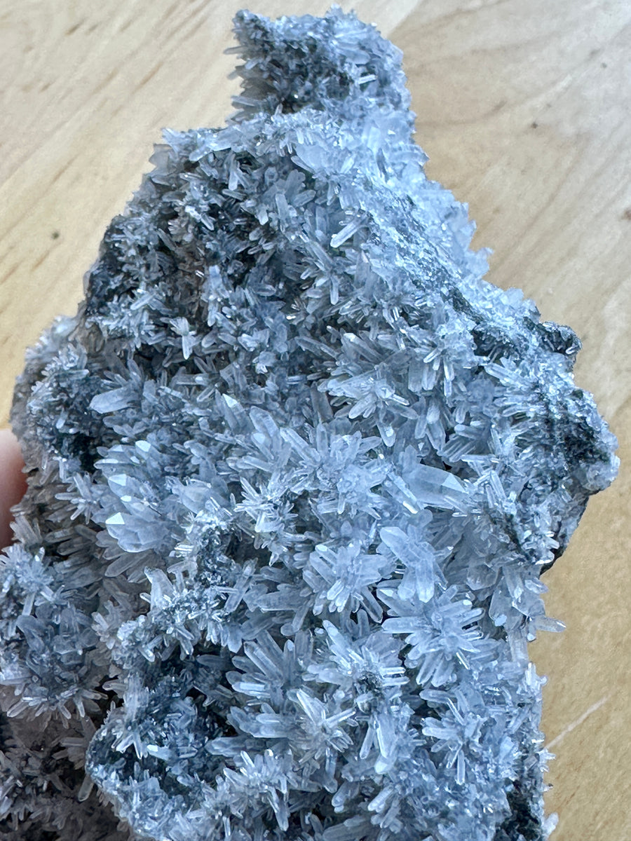 Sphalerite Raw Cluster - 475gm – Crystal Sanctuary Australia