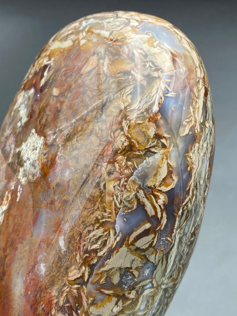 Ibis Jasper Freeform - 1.14kg – Crystal Sanctuary Australia