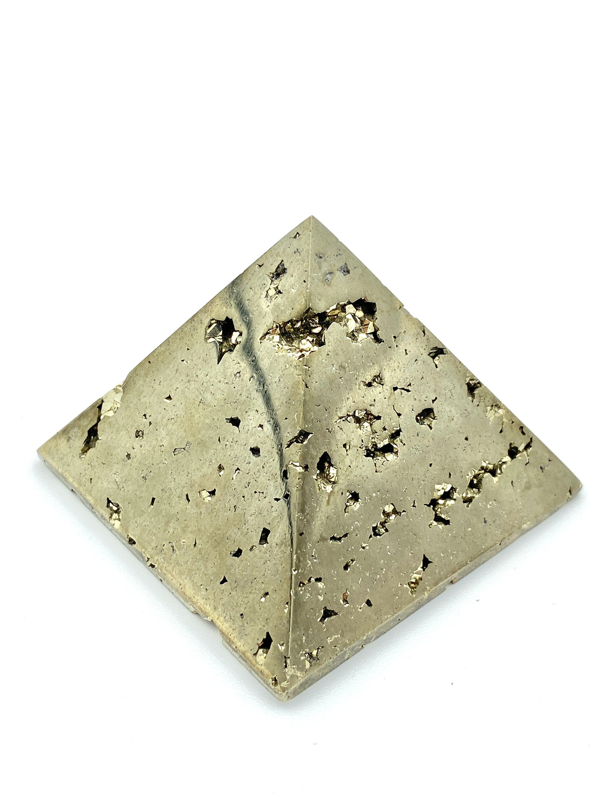 Pyrite Pyramids - Various Choices — Crystal Sanctuary Australia