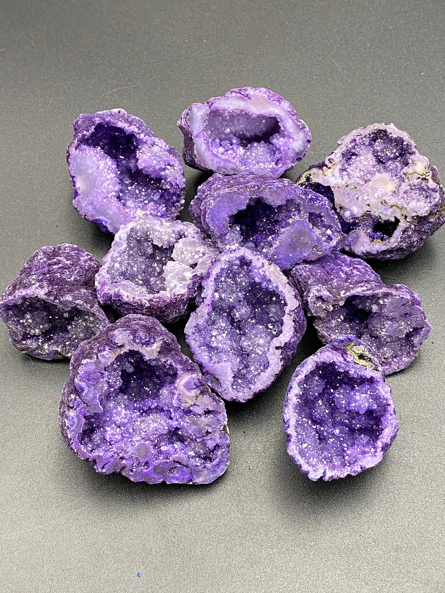 Agate Occo Geode - Multiple Options – Crystal Sanctuary Australia