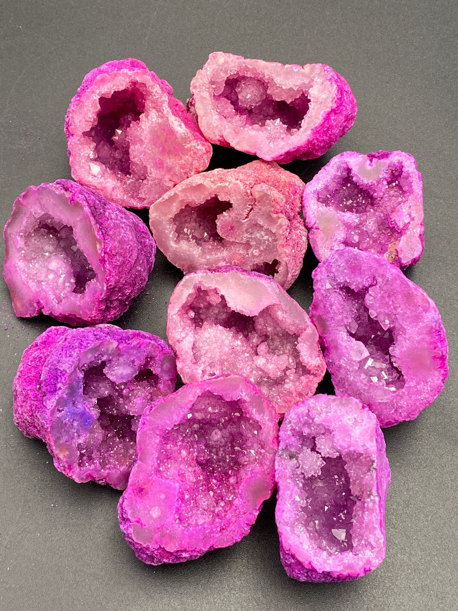 Agate Occo Geode - Multiple Options – Crystal Sanctuary Australia